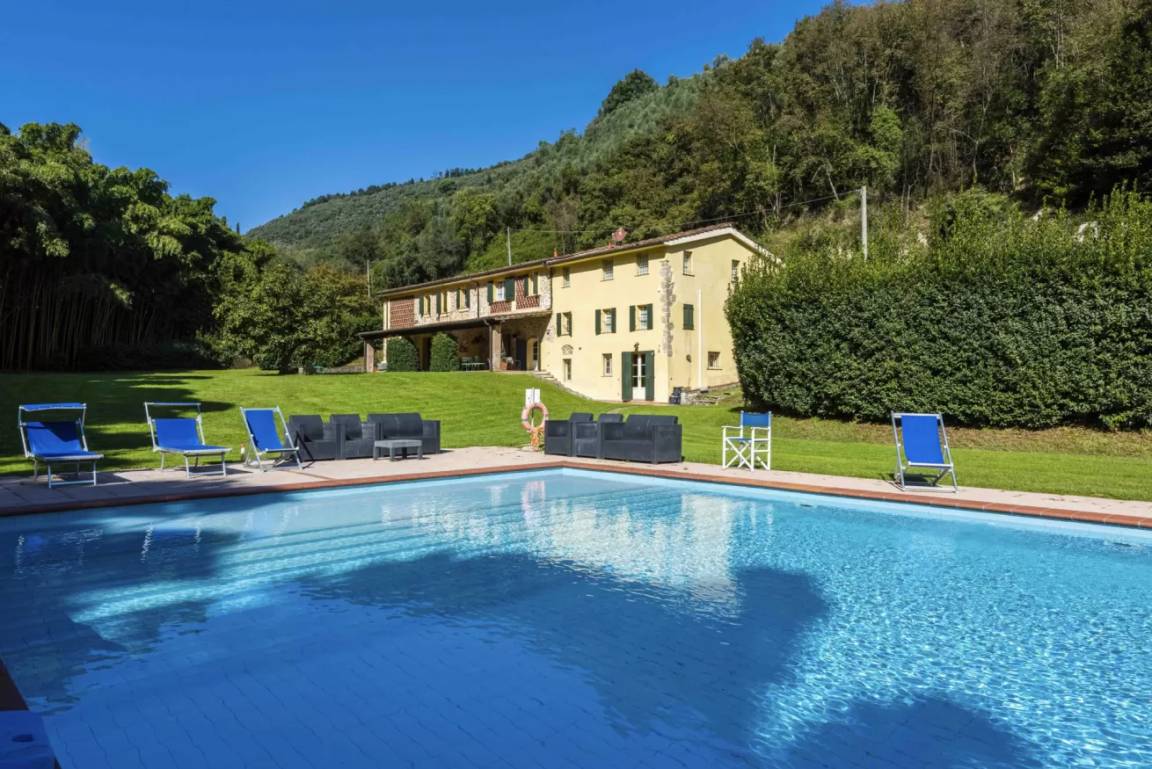 Villa ∙ 6 Chambres ∙ 13 Personnes - Forte dei Marmi