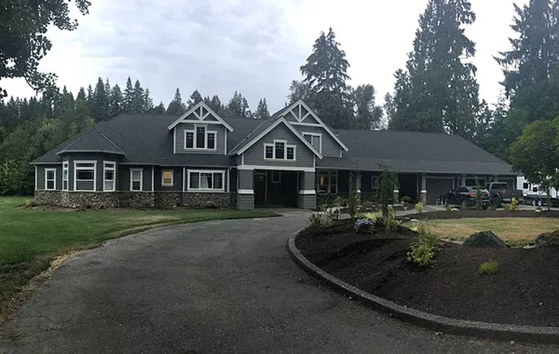 Lodge ∙ 1 Bedroom ∙ 2 Guests - Washington