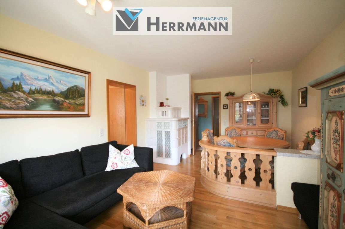 64 M² Ferienwohnung ∙ 2 Schlafzimmer ∙ 4 Gäste - Rieden am Forggensee