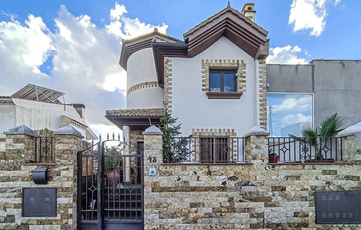 150 M² Casa ∙ 3 Quartos ∙ 8 Hóspedes - Granada, España
