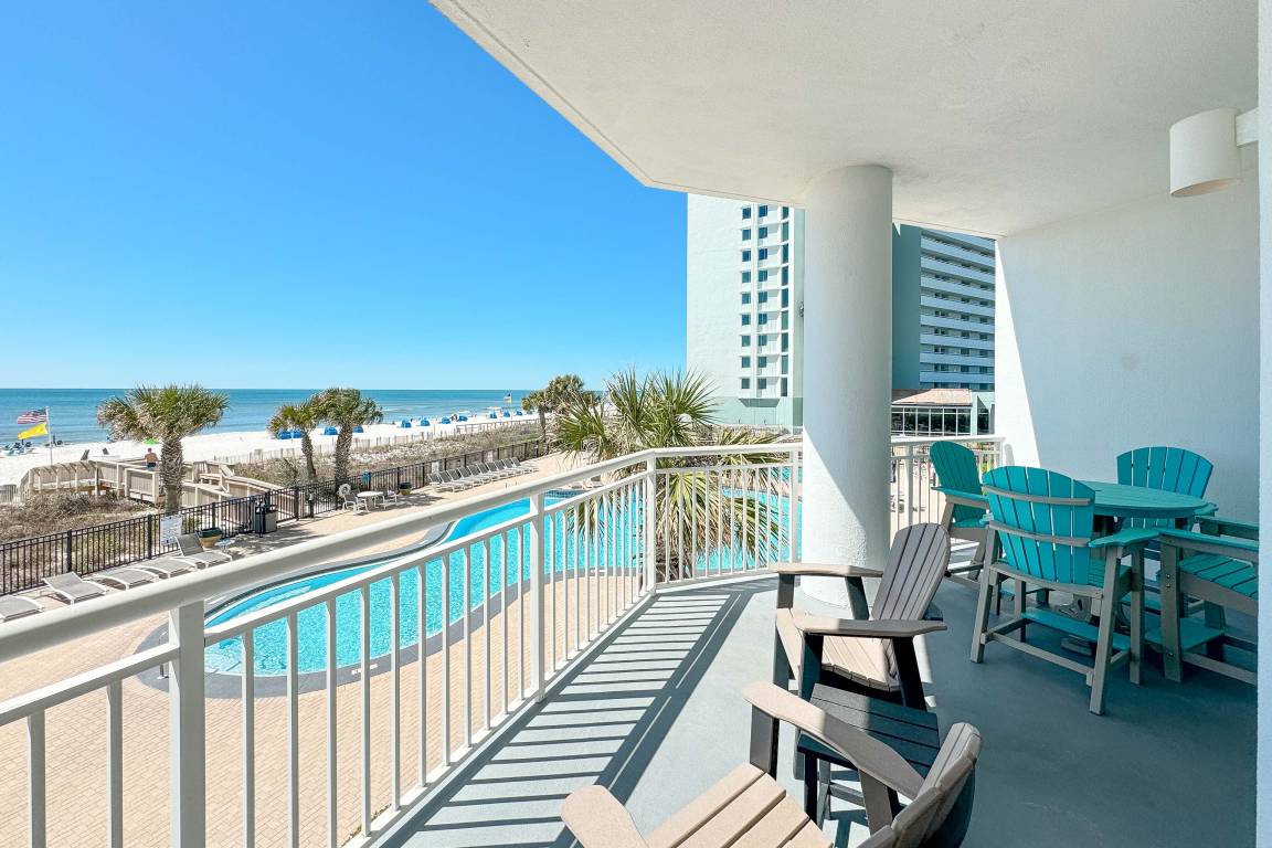 Condo ∙ 2 Bedrooms ∙ 6 Guests - Perdido Key, FL