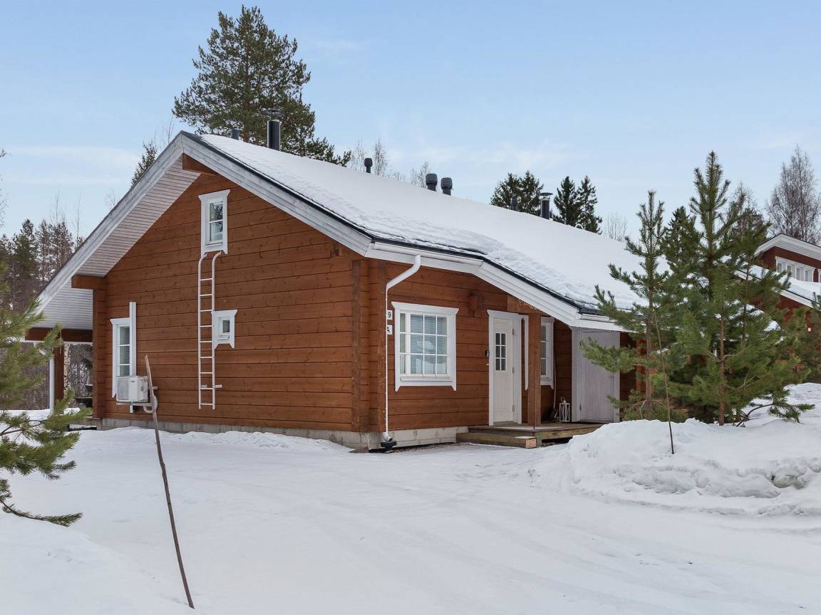 80 M² Ferienhaus ∙ 3 Schlafzimmer ∙ 8 Gäste - Kuopio