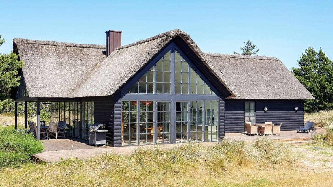 300 M² Huis ∙ 4 Slaapkamers ∙ 8 Gasten - Blåvand