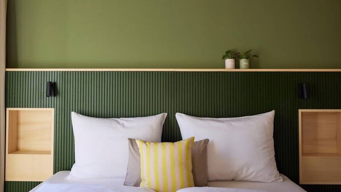 20 M² Hotel ∙ 1 Schlafzimmer ∙ 2 Gäste - Schladming
