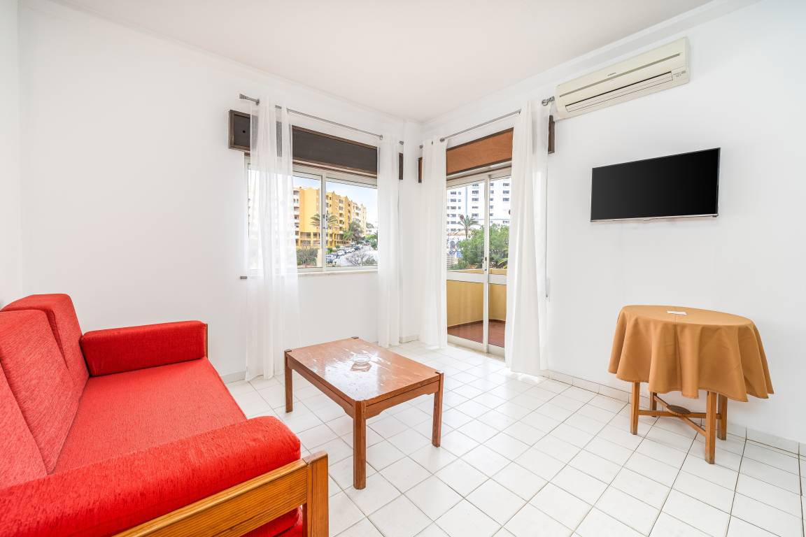 50 M² Appartement ∙ 2 Chambres ∙ 5 Personnes - Portimão