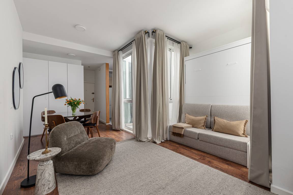 60 M² Apartment ∙ 1 Bedroom ∙ 4 Guests - Seville