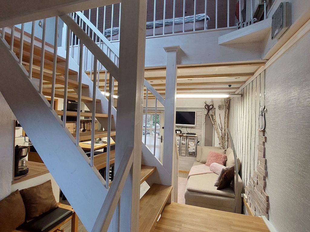 55 M² Ferienwohnung ∙ 1 Schlafzimmer ∙ 3 Gäste - Aufseß