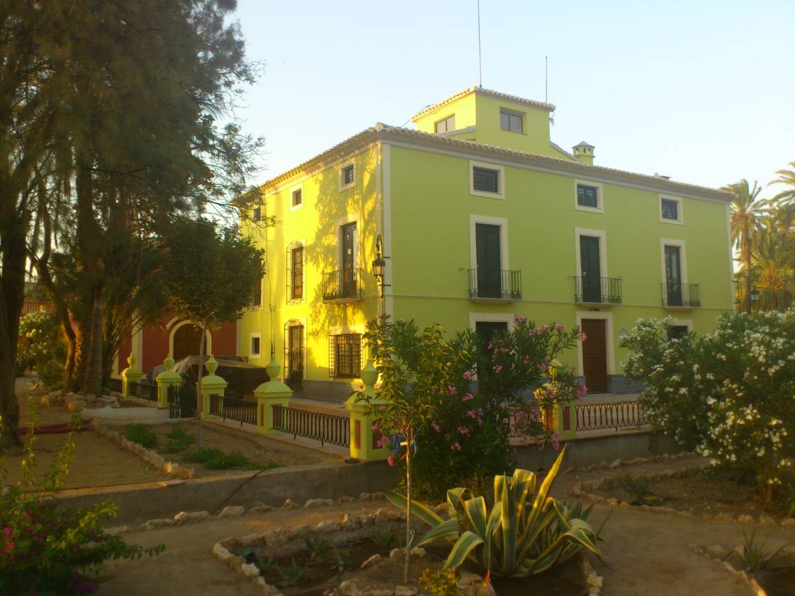 1000 M² Maison De Campagne ∙ 9 Chambres ∙ 22 Personnes - Huércal-Overa