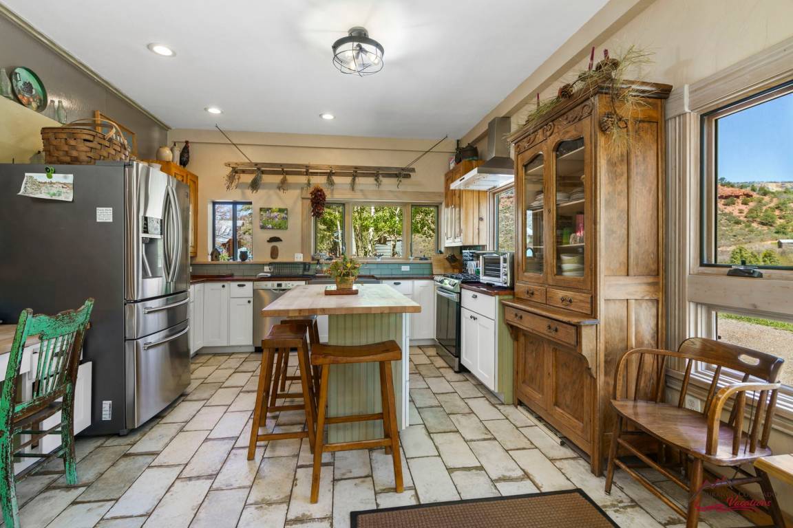 134 M² Maison De Vacances ∙ 3 Chambres ∙ 6 Personnes - Durango, CO