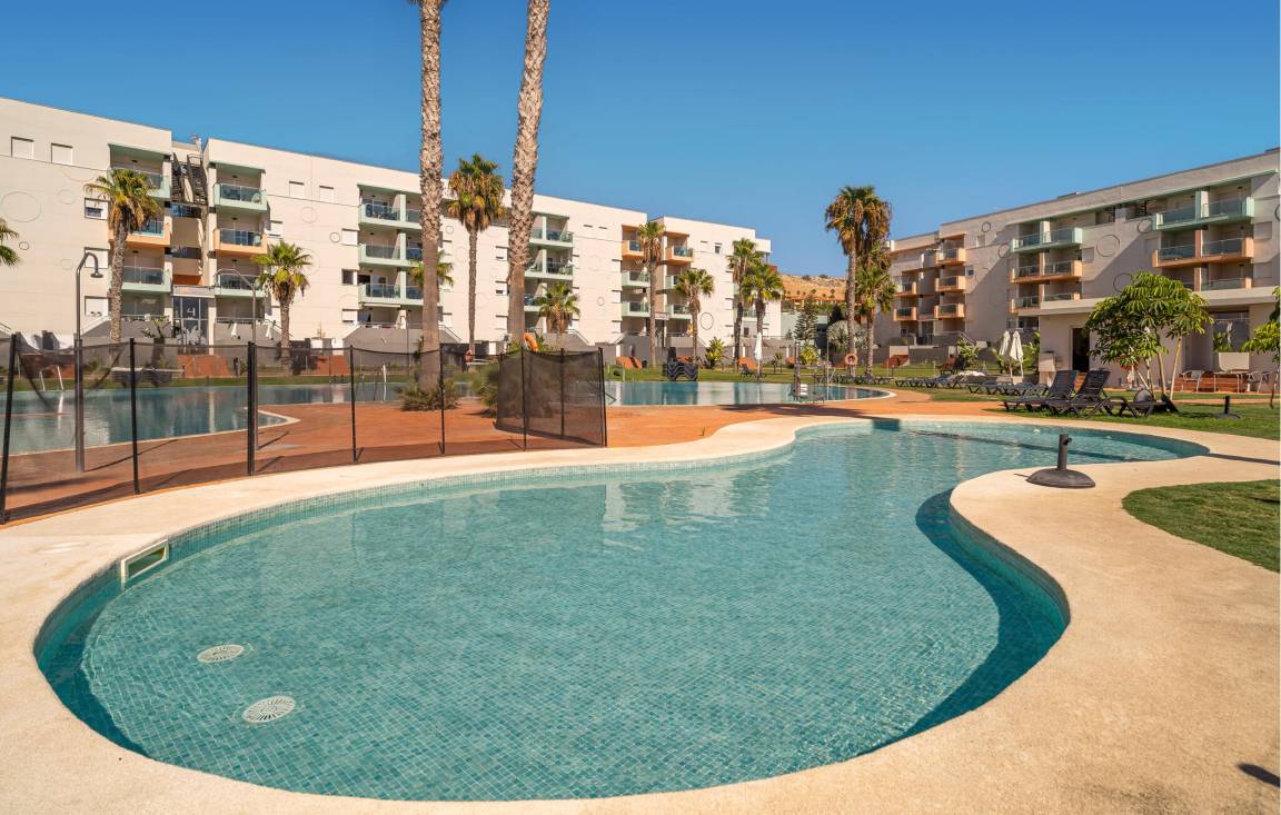 80 M² Apartamento ∙ 2 Habitaciones ∙ 5 Huéspedes - El Ejido