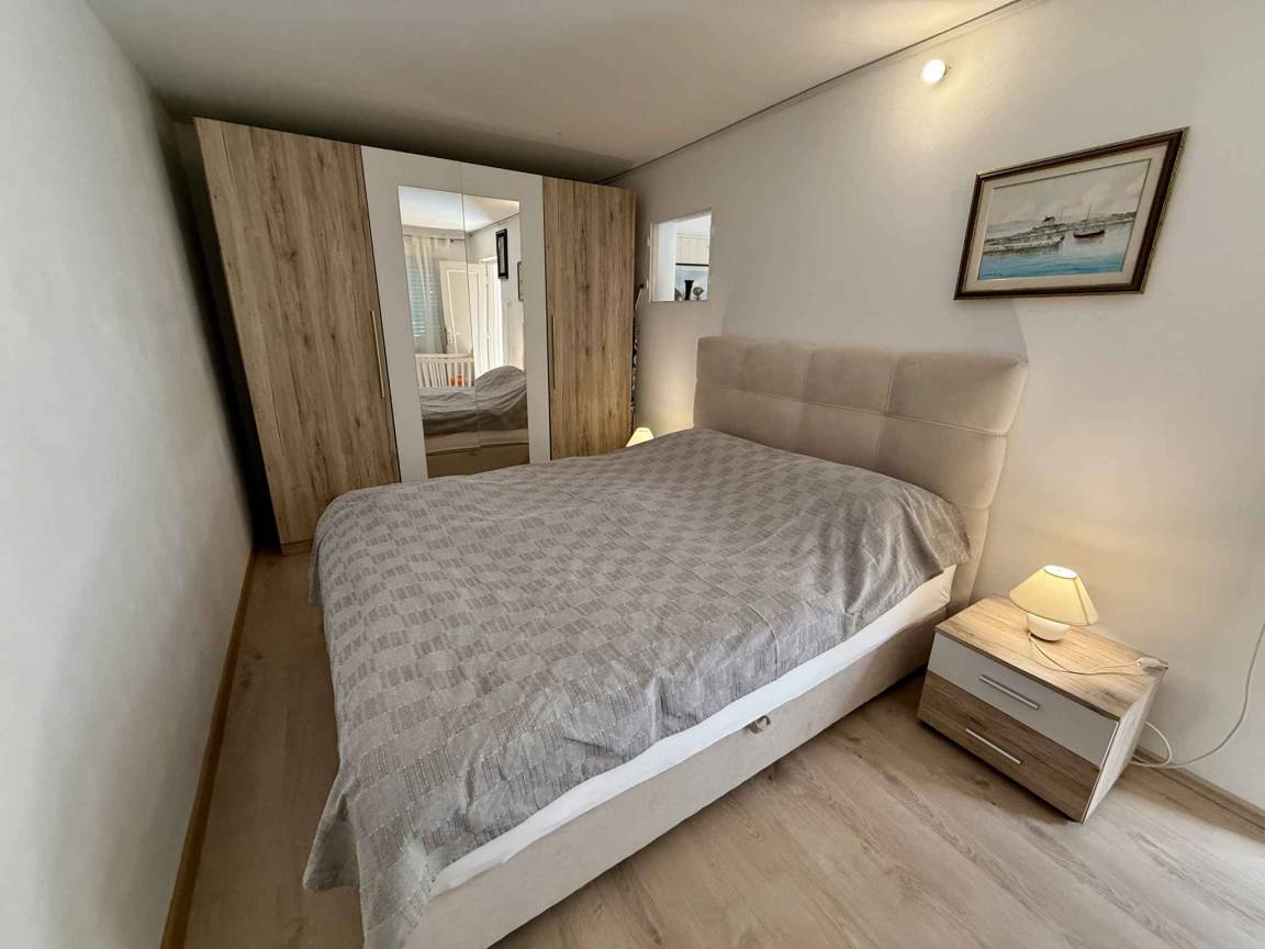 35 M² Ferienwohnung ∙ 1 Schlafzimmer ∙ 3 Gäste - Crikvenica