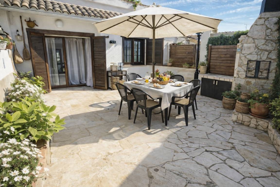 75 M² Ferienhaus ∙ 3 Schlafzimmer ∙ 6 Gäste - Tossa de Mar