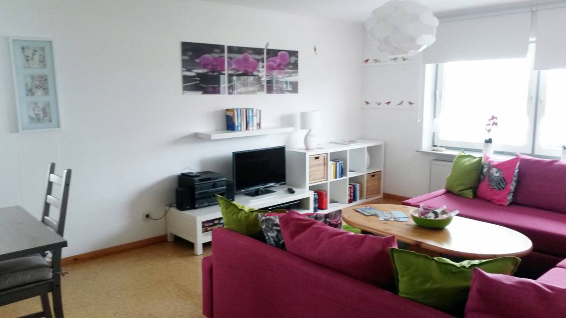 80 M² Ferienwohnung ∙ 2 Schlafzimmer ∙ 4 Gäste - Hooge