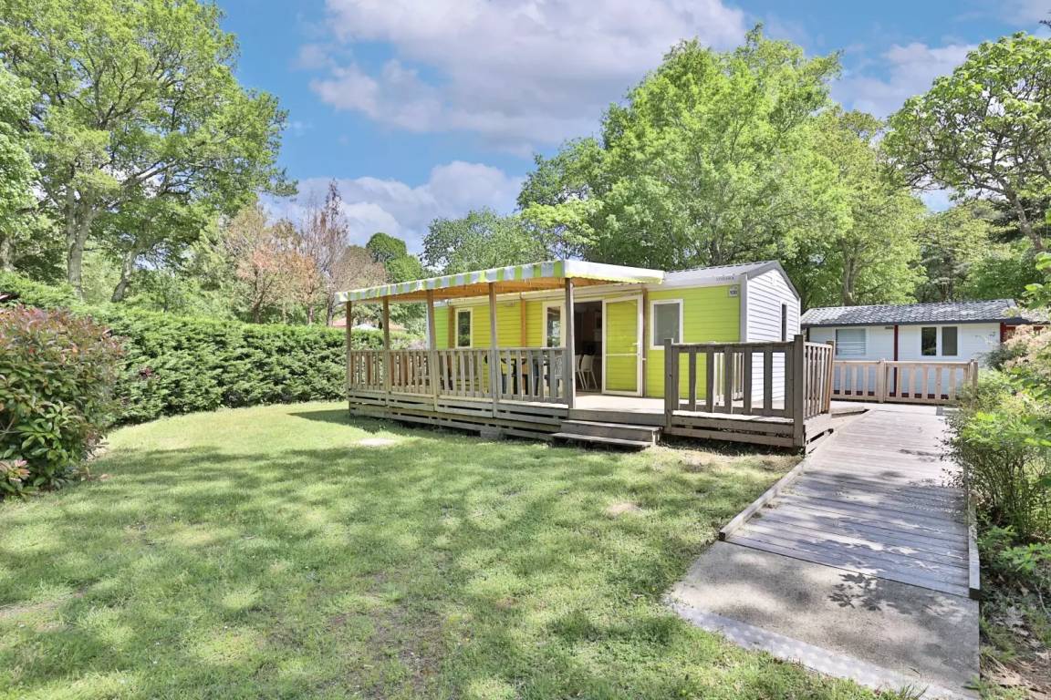 30 M² Mobil-home ∙ 2 Chambres ∙ 6 Personnes - Saint-Paul-lès-Dax