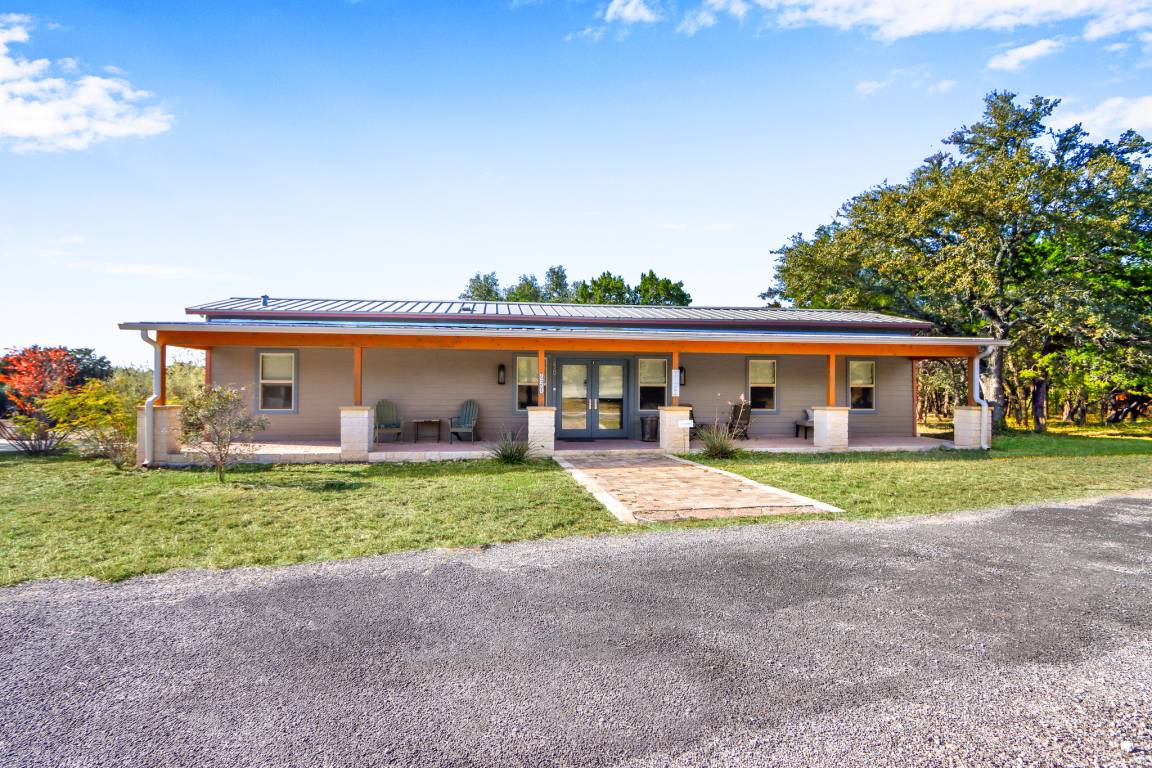56 M² House ∙ 1 Bedroom ∙ 2 Guests - Driftwood, TX