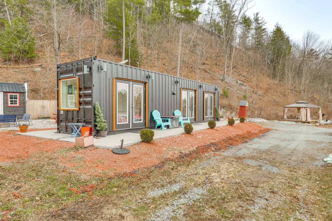 157 M² House ∙ 1 Bedroom ∙ 10 Guests - Half Moon Pond State Park, Hubbardton