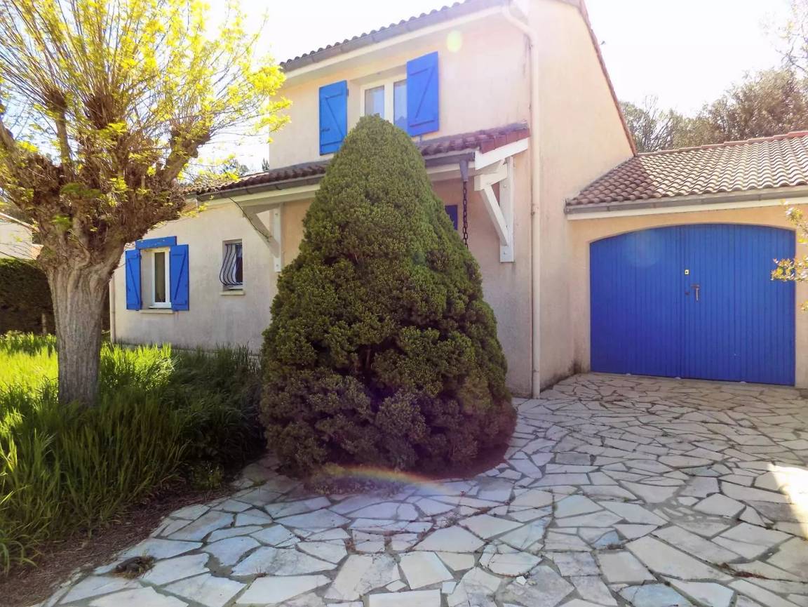 120 M² Huis ∙ 4 Slaapkamers ∙ 8 Gasten - La Tremblade