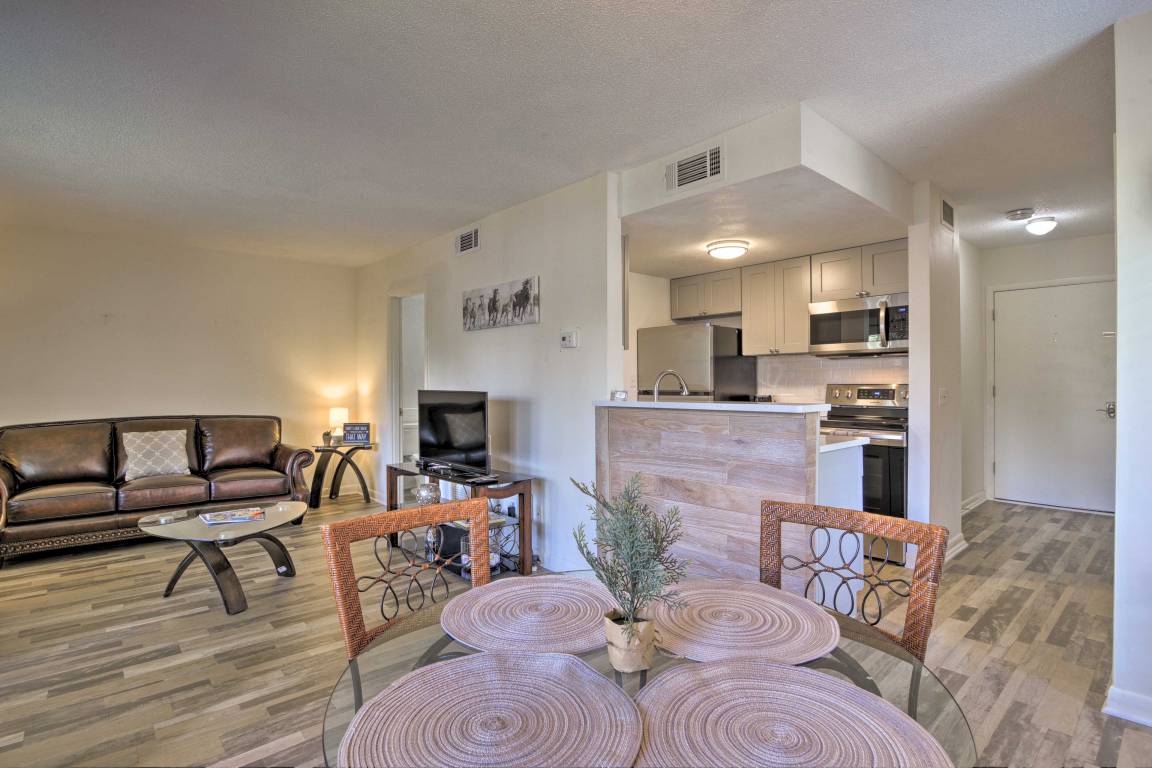 92 M² Apartment ∙ 1 Bedroom ∙ 2 Guests - Southern Pines, NC