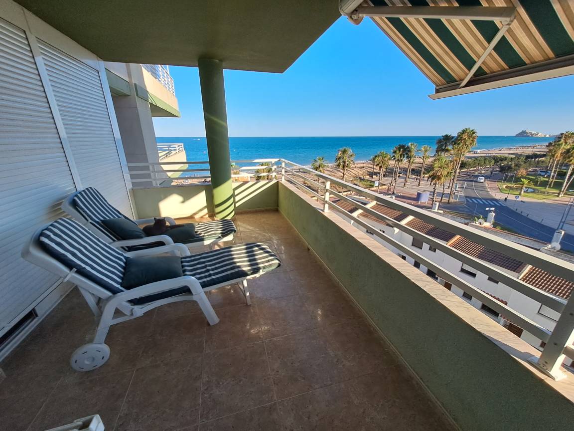 50 M² Apartamento ∙ 2 Habitaciones ∙ 4 Huéspedes - Peñíscola