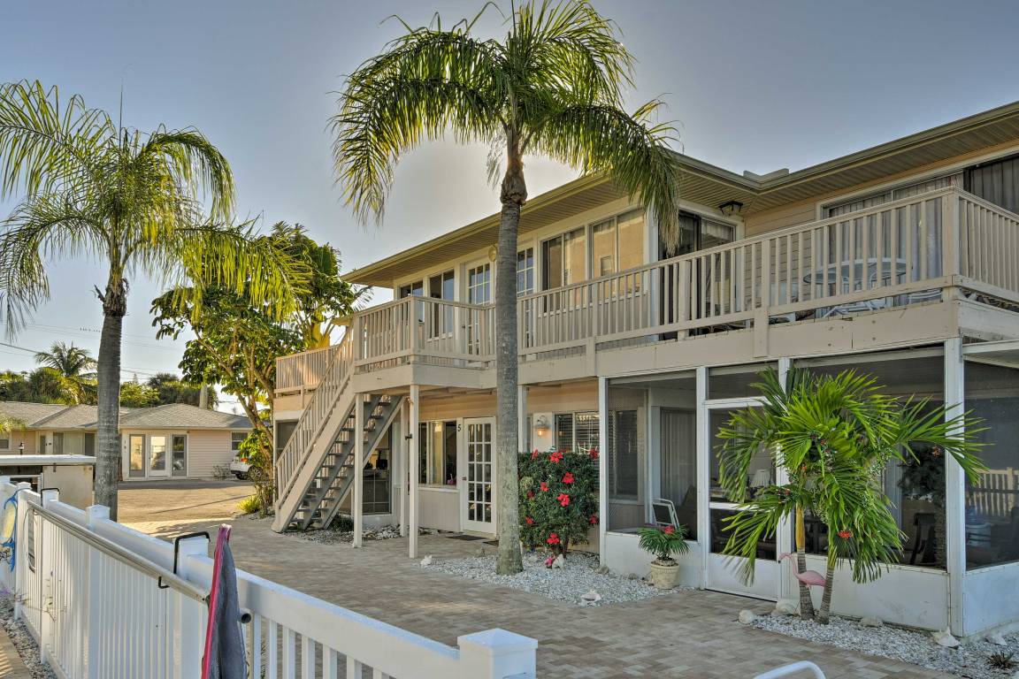 80 M² Apartment ∙ 2 Bedrooms ∙ 4 Guests - Venice, FL