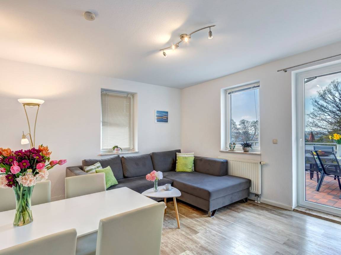 60 M² Ferienhaus ∙ 1 Schlafzimmer ∙ 4 Gäste - Wolgast