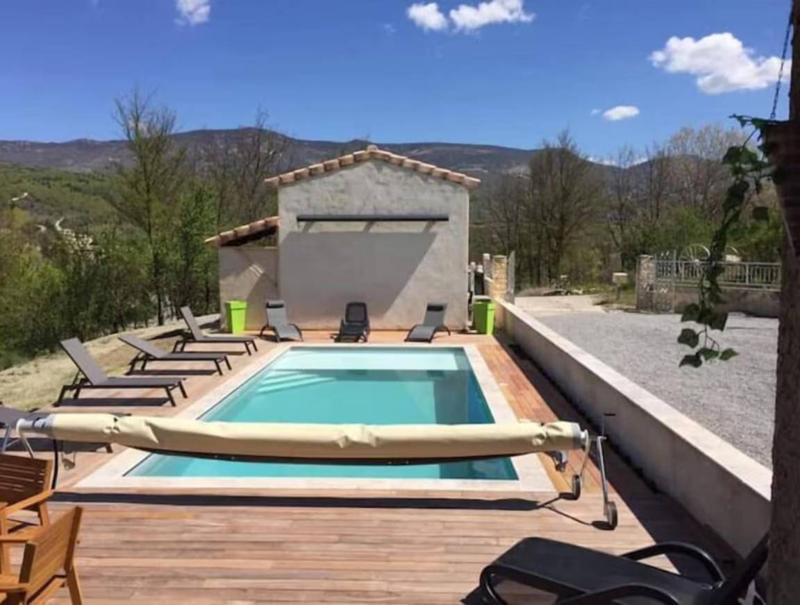 35 M² Maison De Vacances ∙ 1 Chambre ∙ 3 Personnes - Buis-les-Baronnies