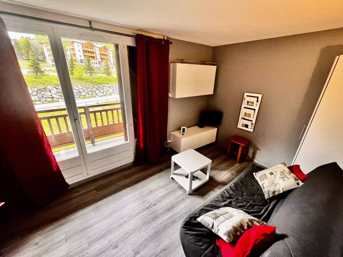 26 M² Appartement ∙ 2 Chambres ∙ 4 Personnes - Lac du Chambon