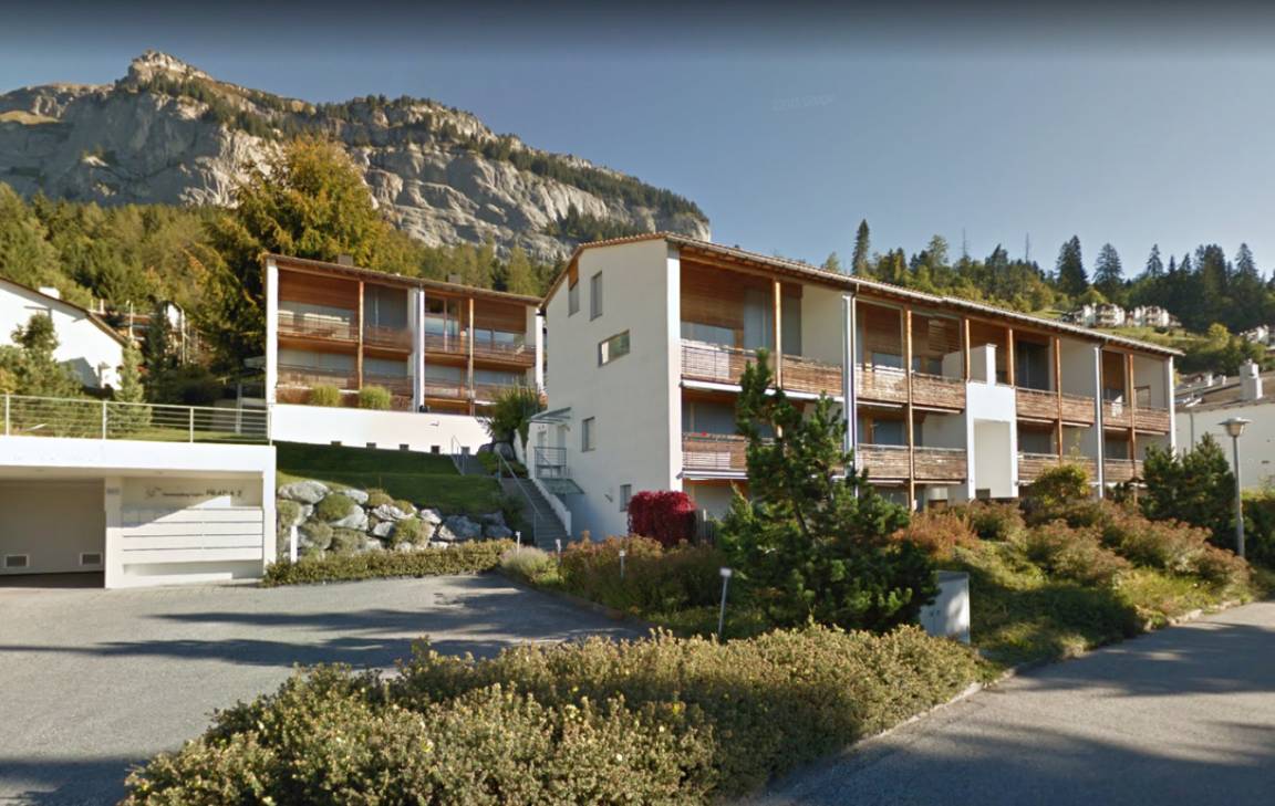 50 M² Apartment ∙ 1 Bedroom ∙ 4 Guests - Flims