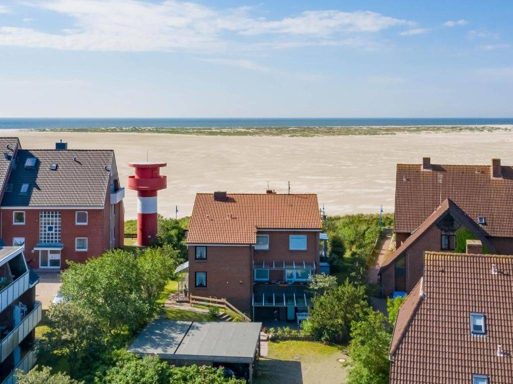 72 M² Ferienwohnung ∙ 2 Schlafzimmer ∙ 4 Gäste - Amrum