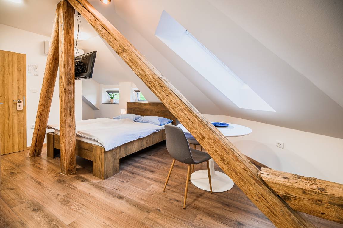 33 M² Studio Flat ∙ 1 Bedroom ∙ 2 Guests - Brežice