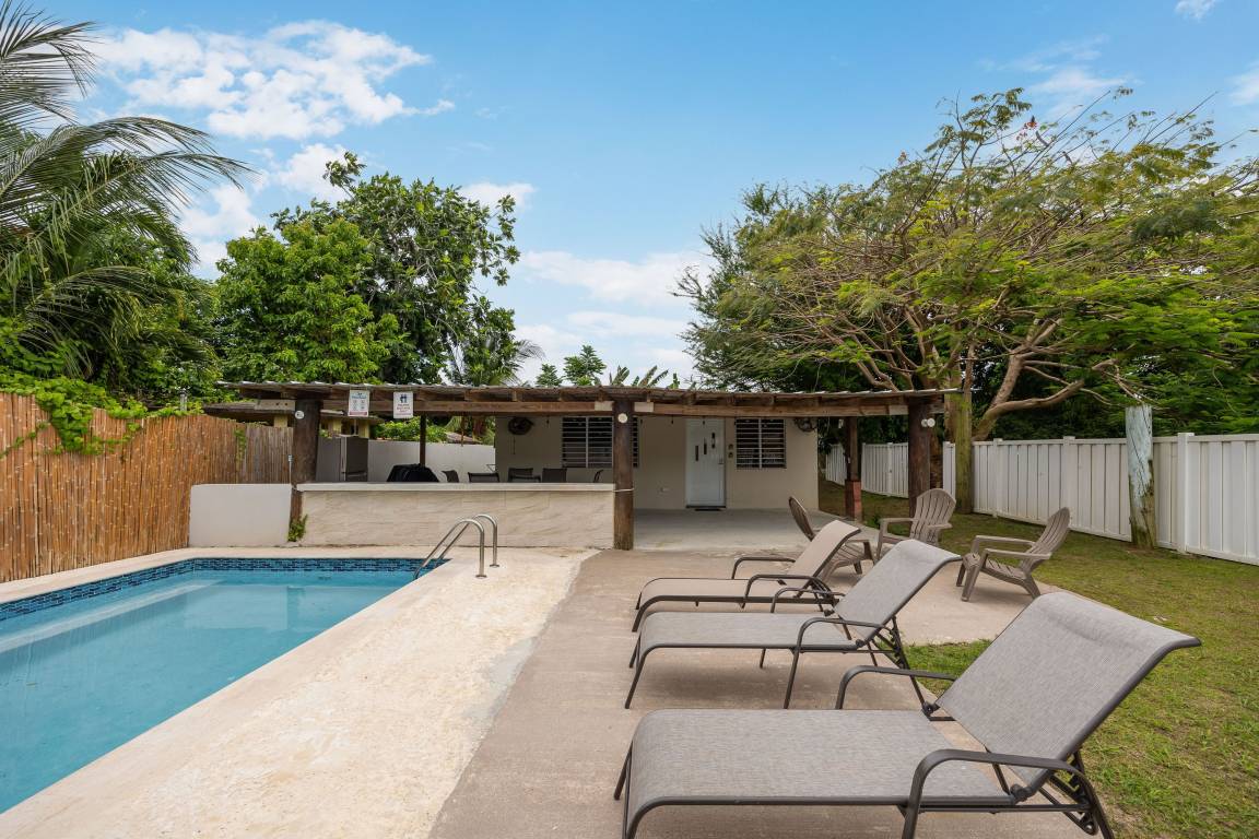 232 M² Villa ∙ 4 Schlafzimmer ∙ 8 Gäste - Ceiba