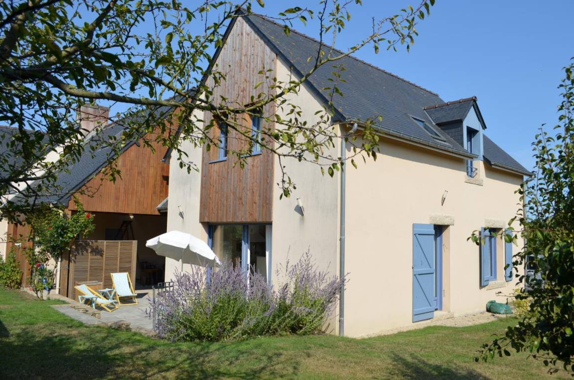 70 M² Gîte ∙ 3 Chambres ∙ 5 Personnes - Saint-Jacut-de-la-Mer