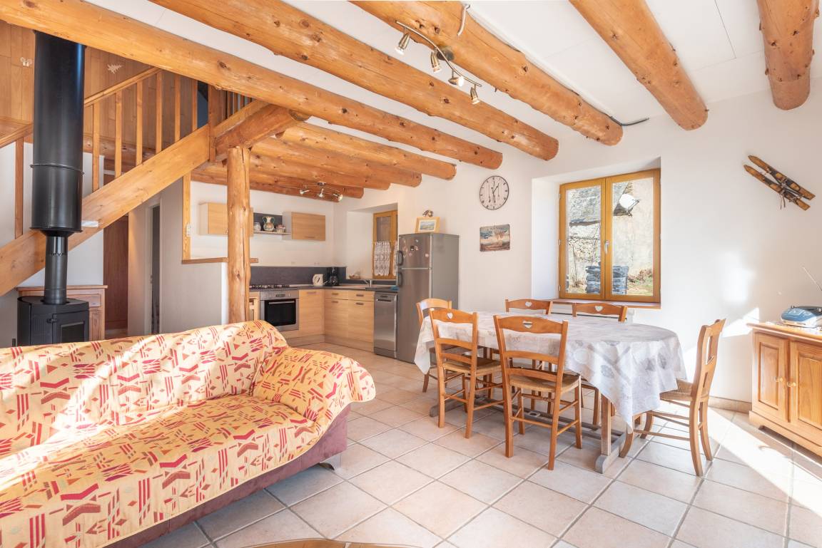 70 M² Maison De Vacances ∙ 3 Chambres ∙ 9 Personnes - Loudenvielle