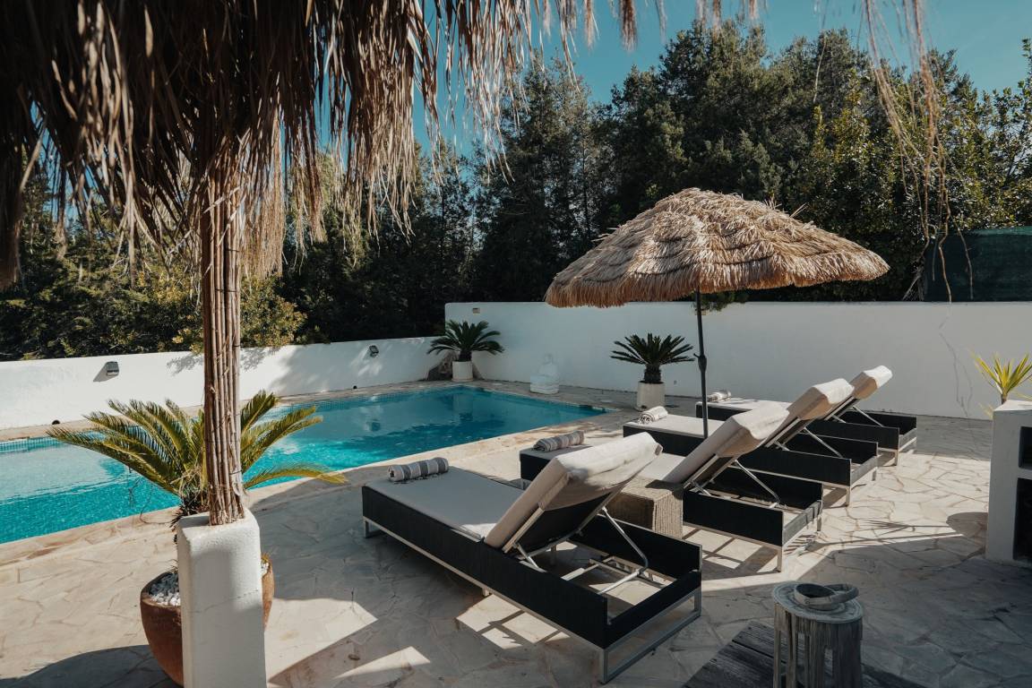 363 M² Vivenda ∙ 6 Quartos ∙ 12 Hóspedes - Ibiza