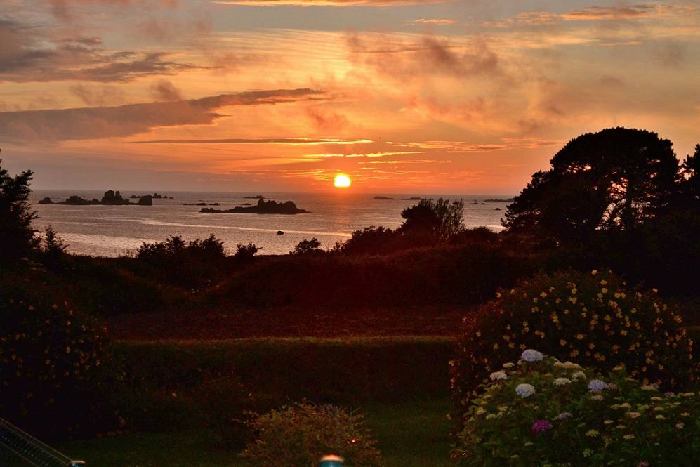 31 M² Gîte ∙ 1 Chambre ∙ 2 Personnes - Plougrescant