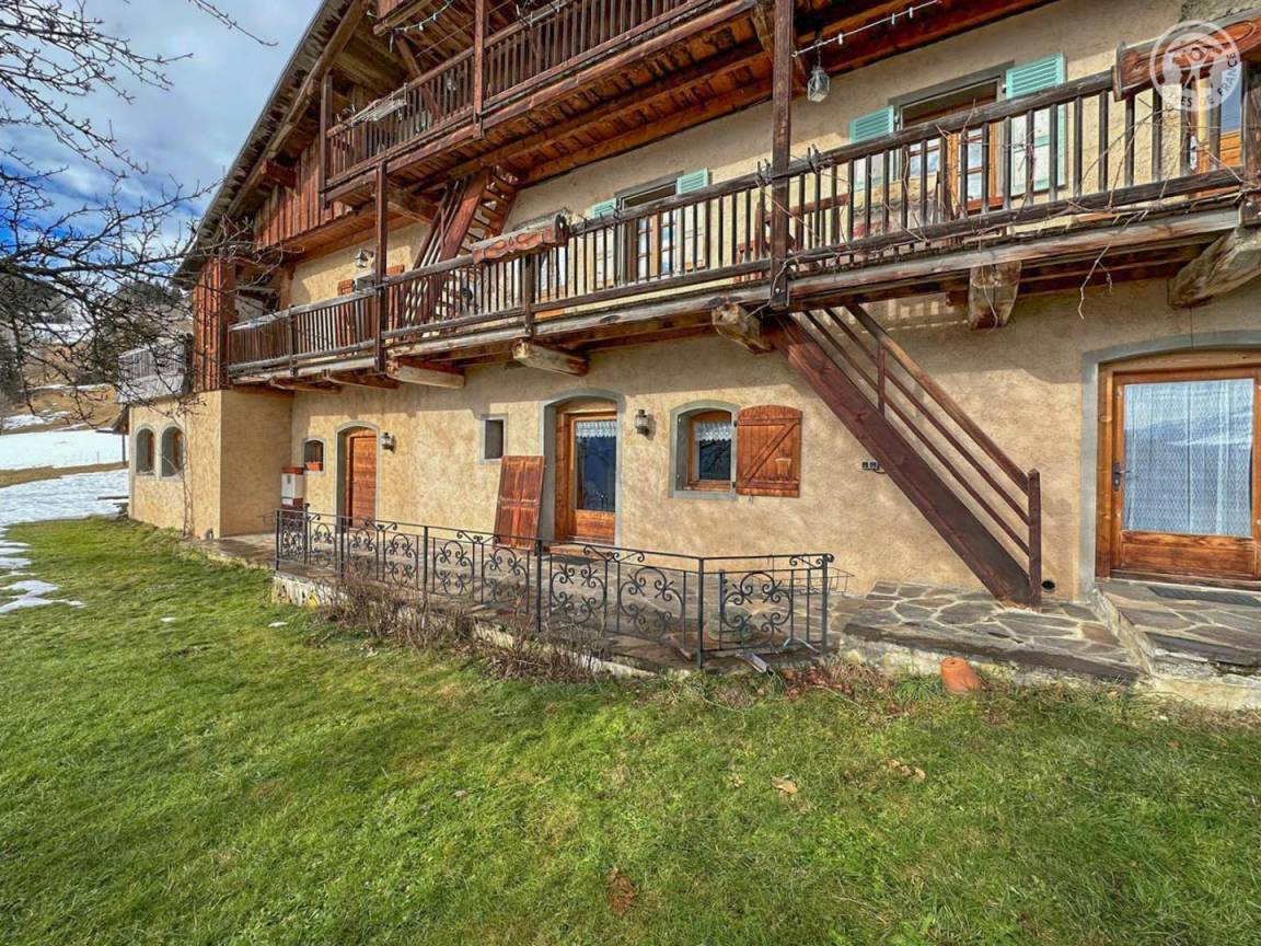 42 M² Gîte ∙ 1 Chambre ∙ 4 Personnes - Beaufort