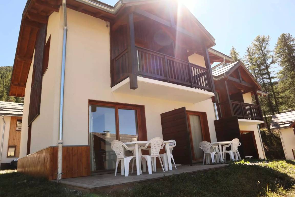 43 M² Chalet ∙ 2 Camere Da Letto ∙ 6 Ospiti - Les Orres