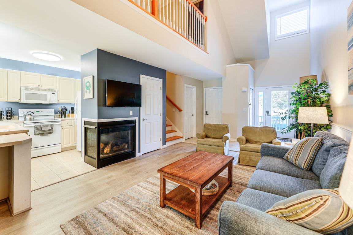 161 M² Apartment ∙ 3 Bedrooms ∙ 10 Guests - Bethany Beach, DE