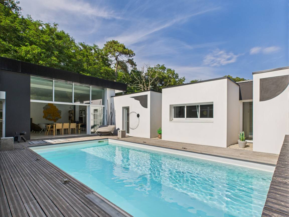 170 M² Villa ∙ 4 Chambres ∙ 8 Personnes - La Tranche-sur-Mer
