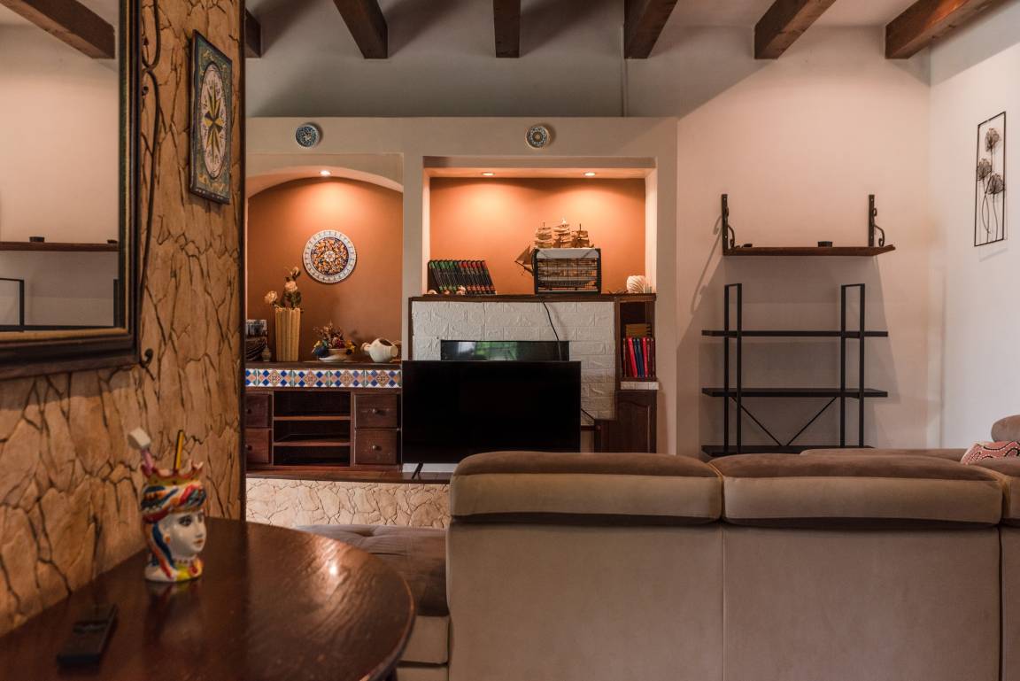 140 M² Villa ∙ 3 Chambres ∙ 8 Personnes - Province d'Agrigente