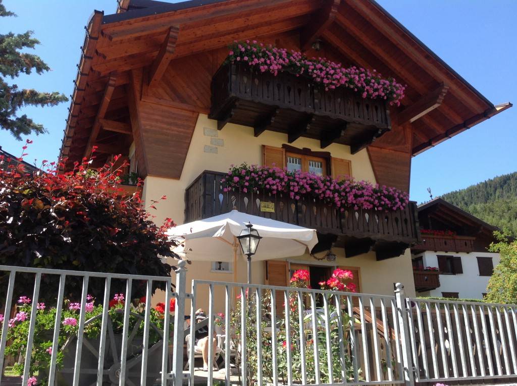 60 M² Appartement ∙ 2 Chambres ∙ 4 Personnes - Luserna