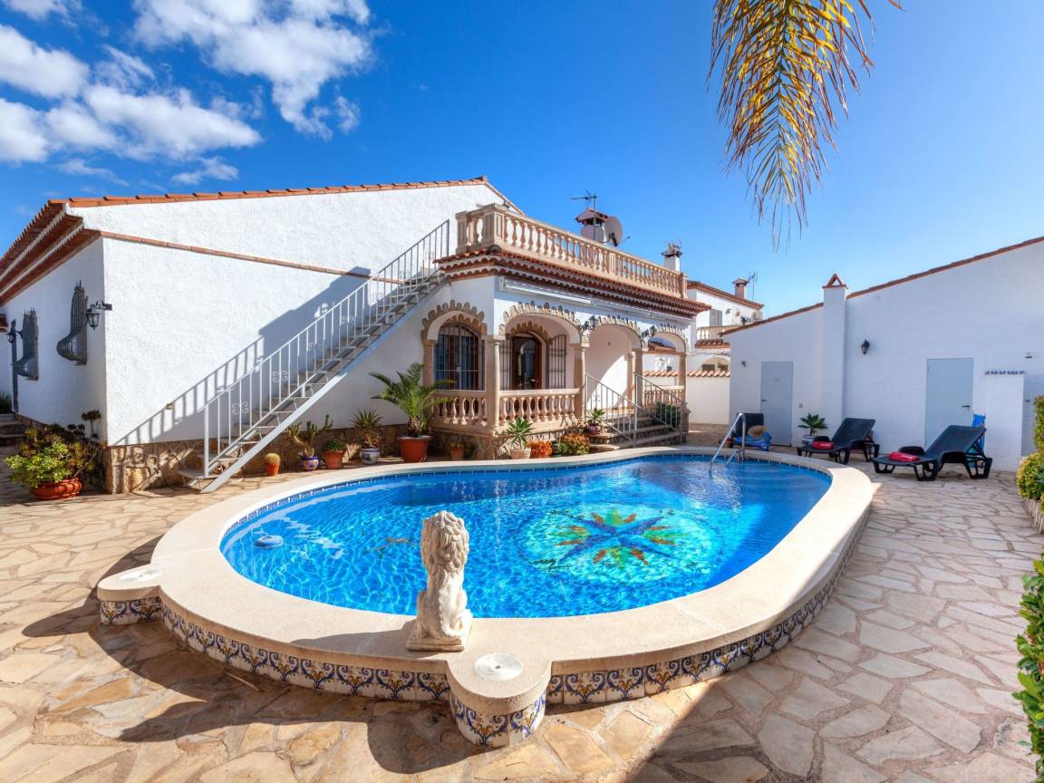 149 M² Talo ∙ 3 Makuuhuonetta ∙ 6 Vierasta - Mont-roig del Camp