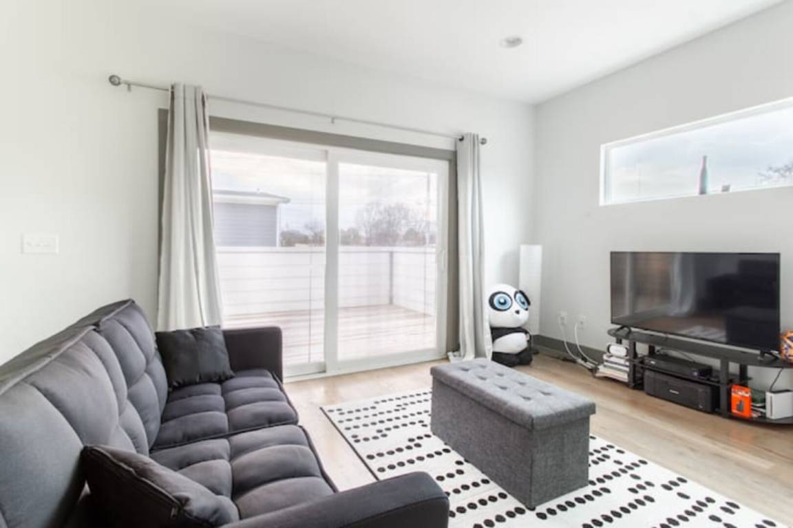 198 M² House ∙ 3 Bedrooms ∙ 6 Guests - Nashville, GA