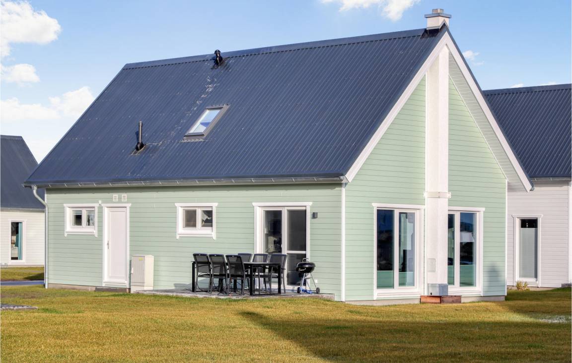 98 M² Ferienhaus ∙ 3 Schlafzimmer ∙ 6 Gäste - Ostsee