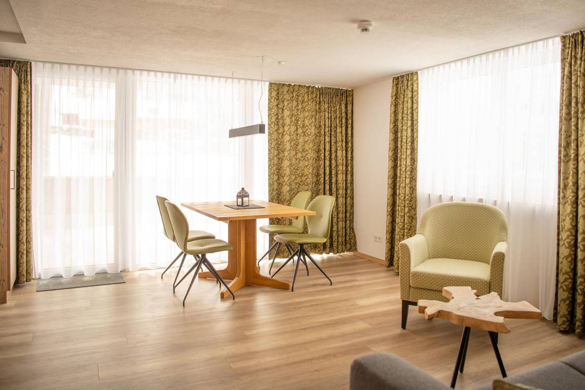 66 M² Apartment ∙ 2 Bedrooms ∙ 6 Guests - Lech