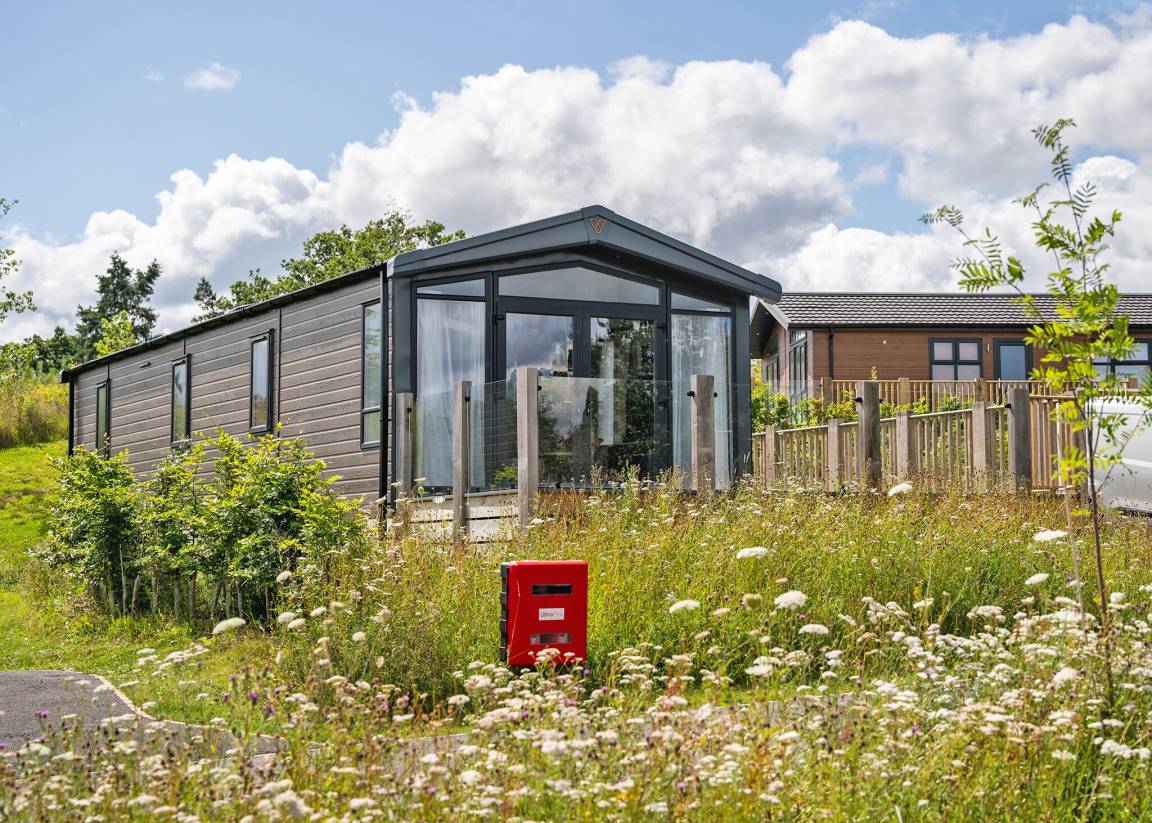 Chalet ∙ 2 Bedrooms ∙ 4 Guests - Shropshire