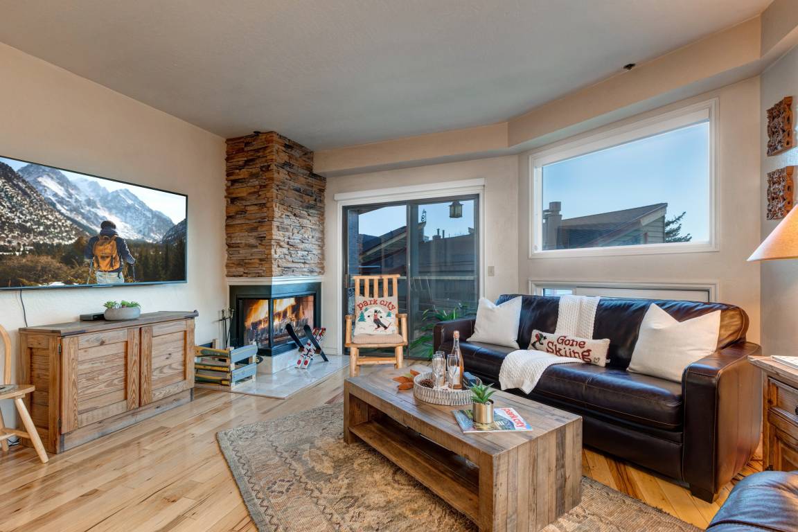 119 M² Condo ∙ 2 Bedrooms ∙ 6 Guests - Park City, UT