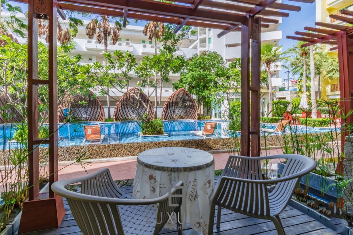 50 M² Apartment ∙ 1 Bedroom ∙ 2 Guests - Hua Hin