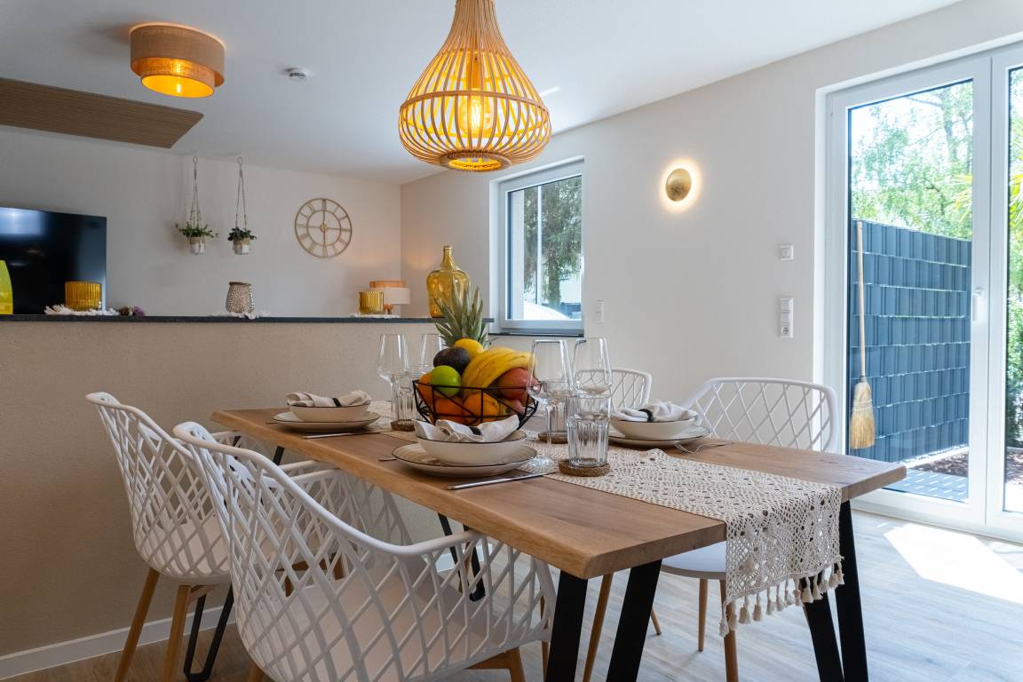 75 M² Apartment ∙ 1 Bedroom ∙ 4 Guests - Freiburg