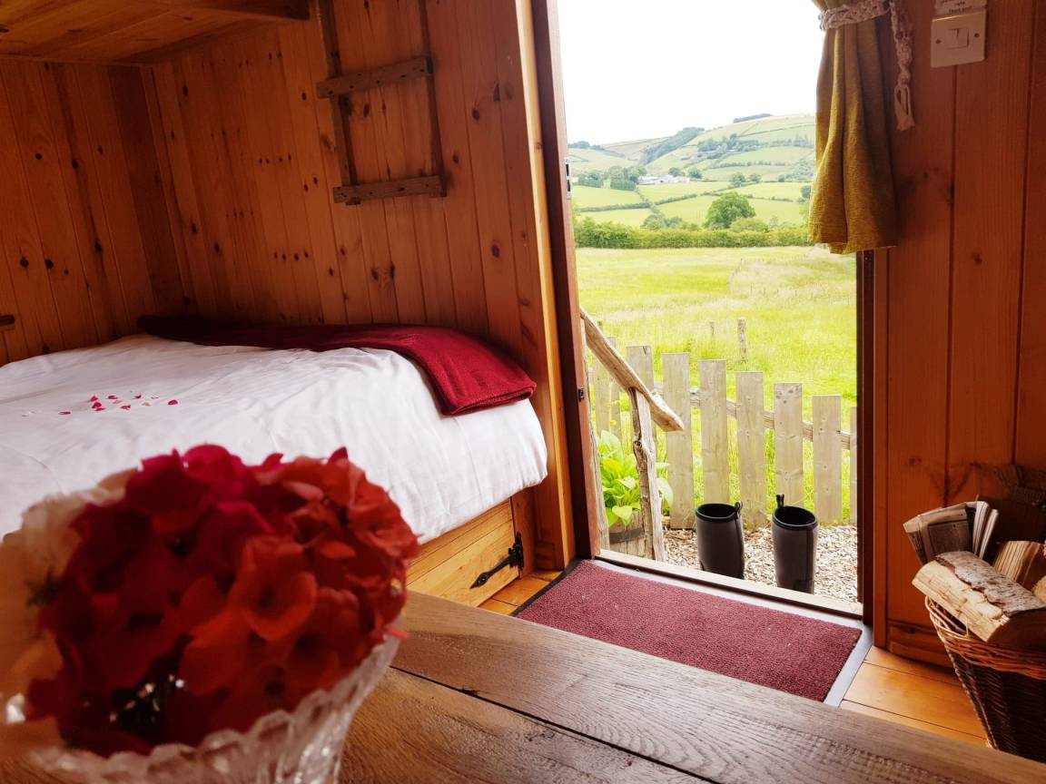20 M² Cabin ∙ 1 Bedroom ∙ 2 Guests - Herefordshire